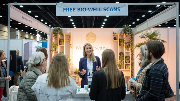 How to Turn Bio-Well Scans into a Steady Income Stream