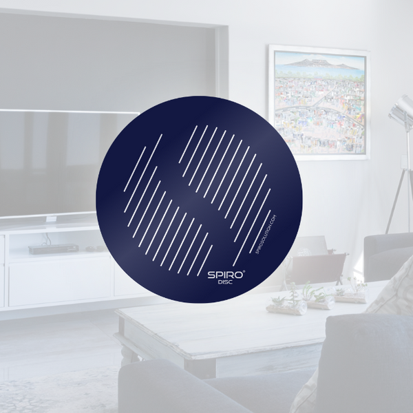 Holistic 7-Disc EMF Filtration for Healthy Living Spaces - SPIRO DISC