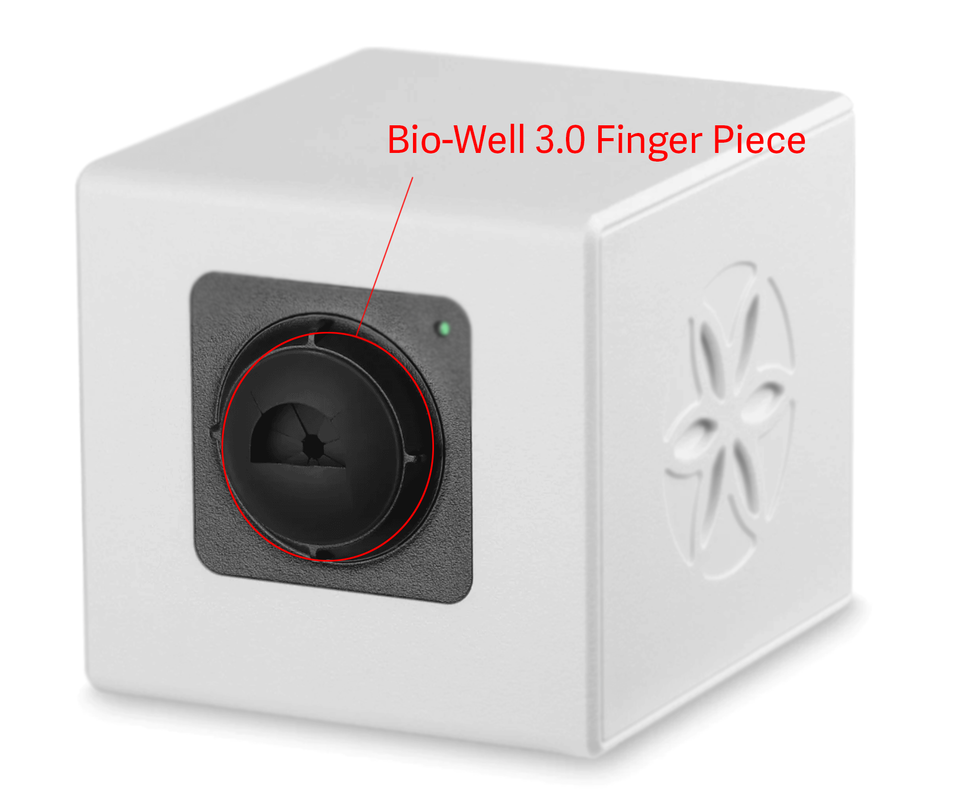 Bio-Well 3.0 Finger Piece