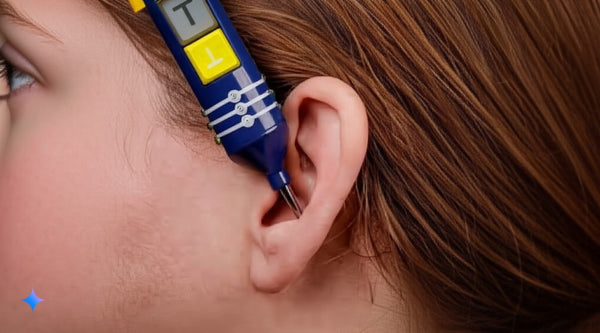 Biofield Auriculo Course + Device