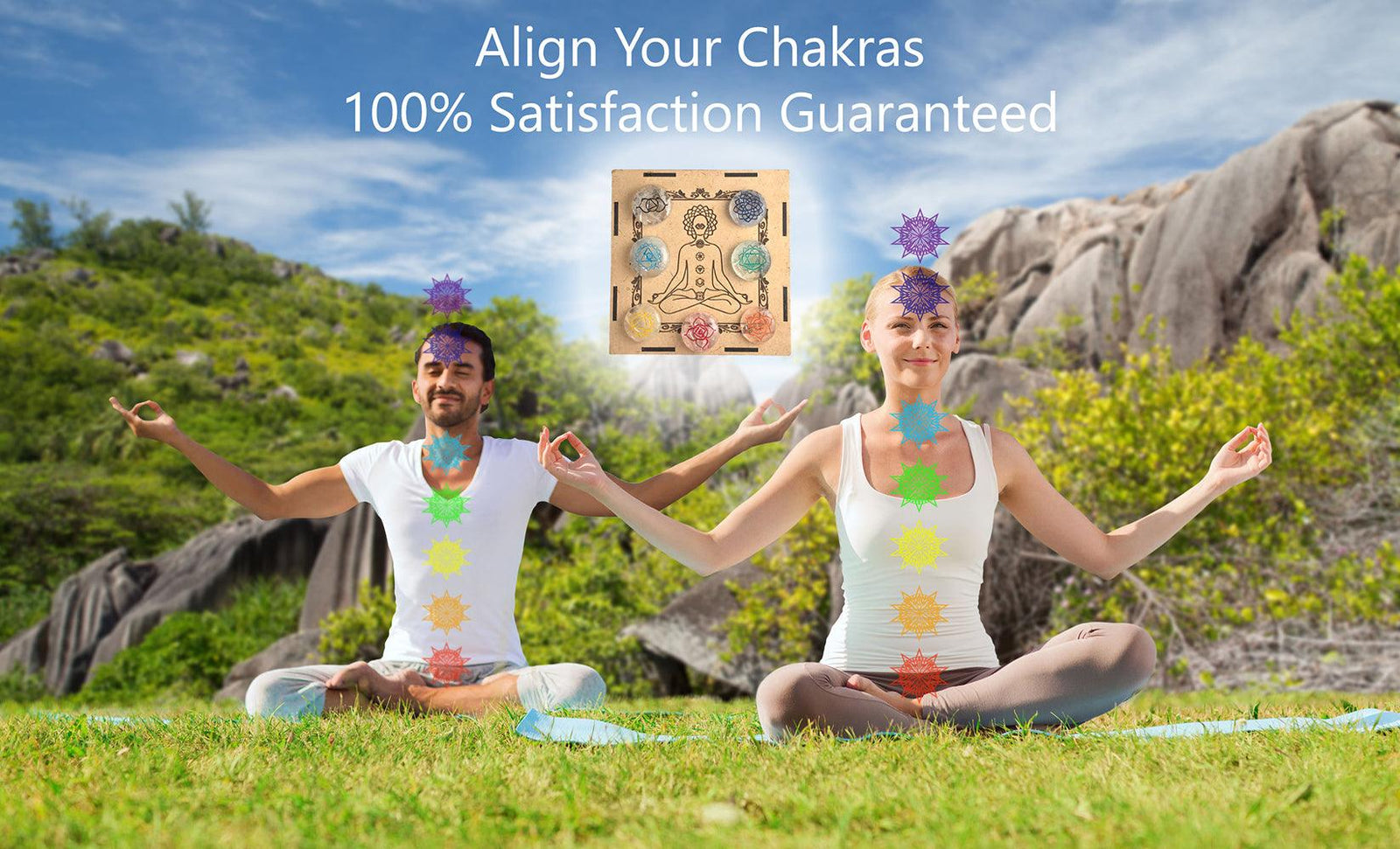 Crystal Quartz Biophoton Enhanced Charged with Hundreds of Healing Fre